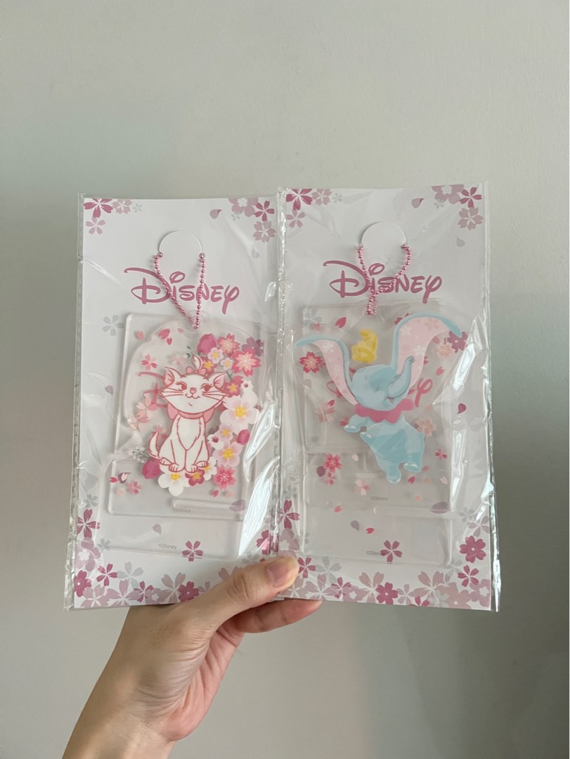Disney Marie Cat | Dumbo | Standee Handphone Stand | CPCM, Hobbies ...