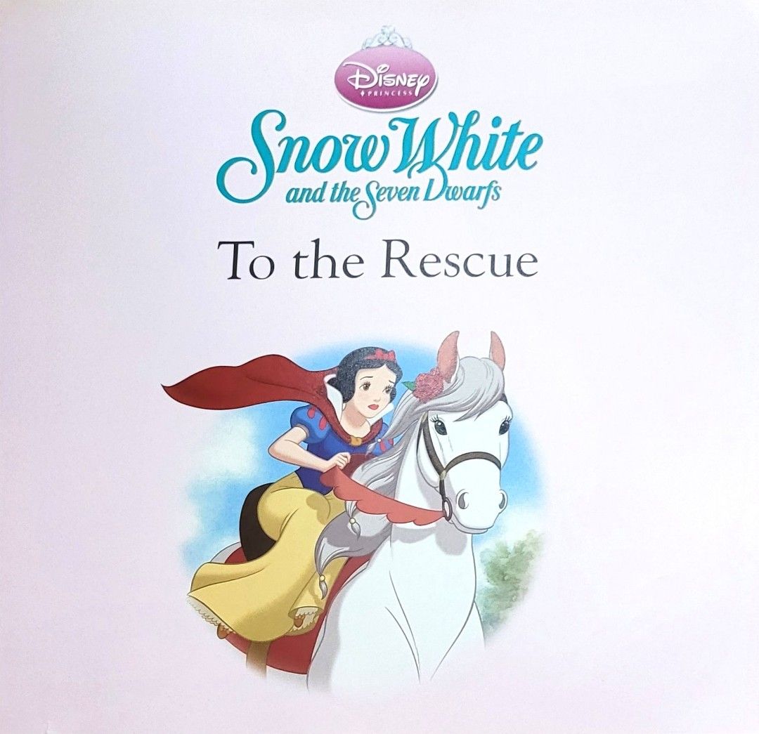 DISNEY PRINCESS STORY COLLECTION- A TREASURY OF TALES, Hobbies & Toys ...