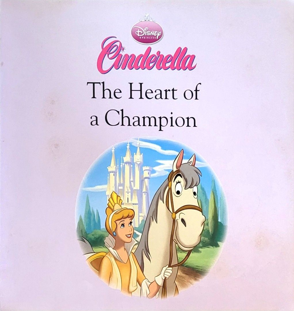 DISNEY PRINCESS STORY COLLECTION- A TREASURY OF TALES, Hobbies & Toys ...