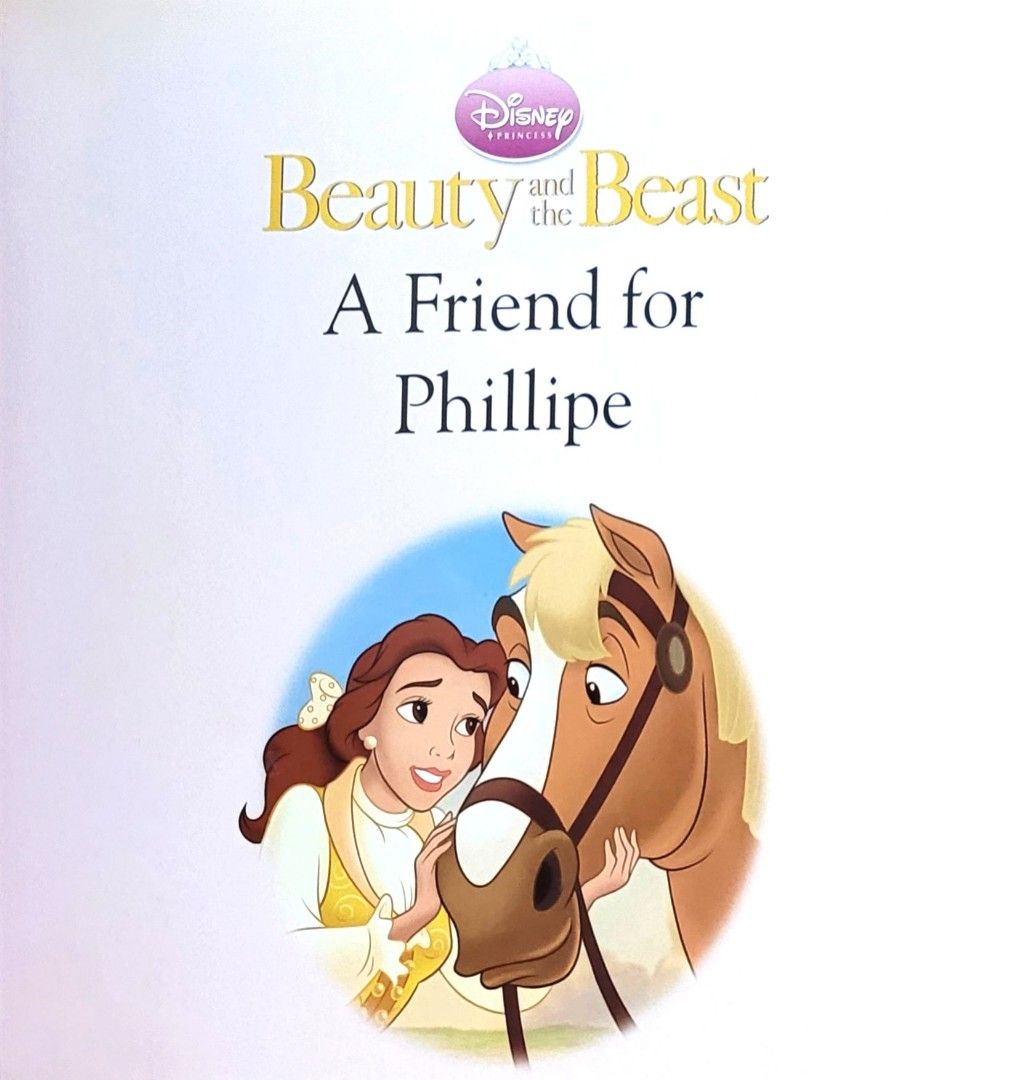 DISNEY PRINCESS STORY COLLECTION- A TREASURY OF TALES, Hobbies & Toys ...