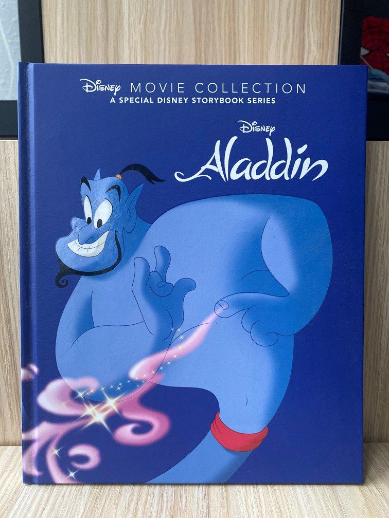 Disney/Pixar Movie Collection: A Special Disney Storybook Series ...