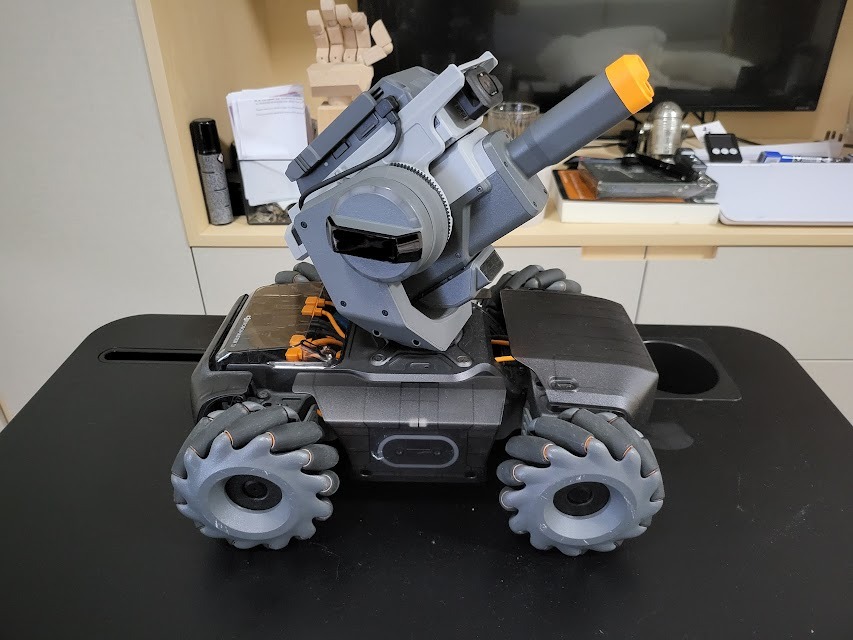 DJI Robo Master S1 w/ BOX, Photography, Drones on Carousell