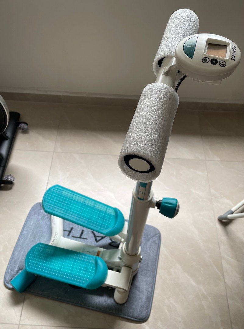 Domyos MS120 Stepper, Sports Equipment, Exercise & Fitness, Cardio ...