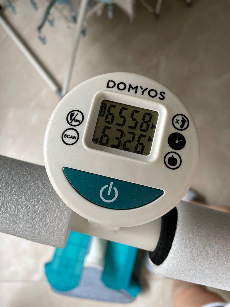 Domyos MS120 Stepper, Sports Equipment, Exercise & Fitness, Cardio ...