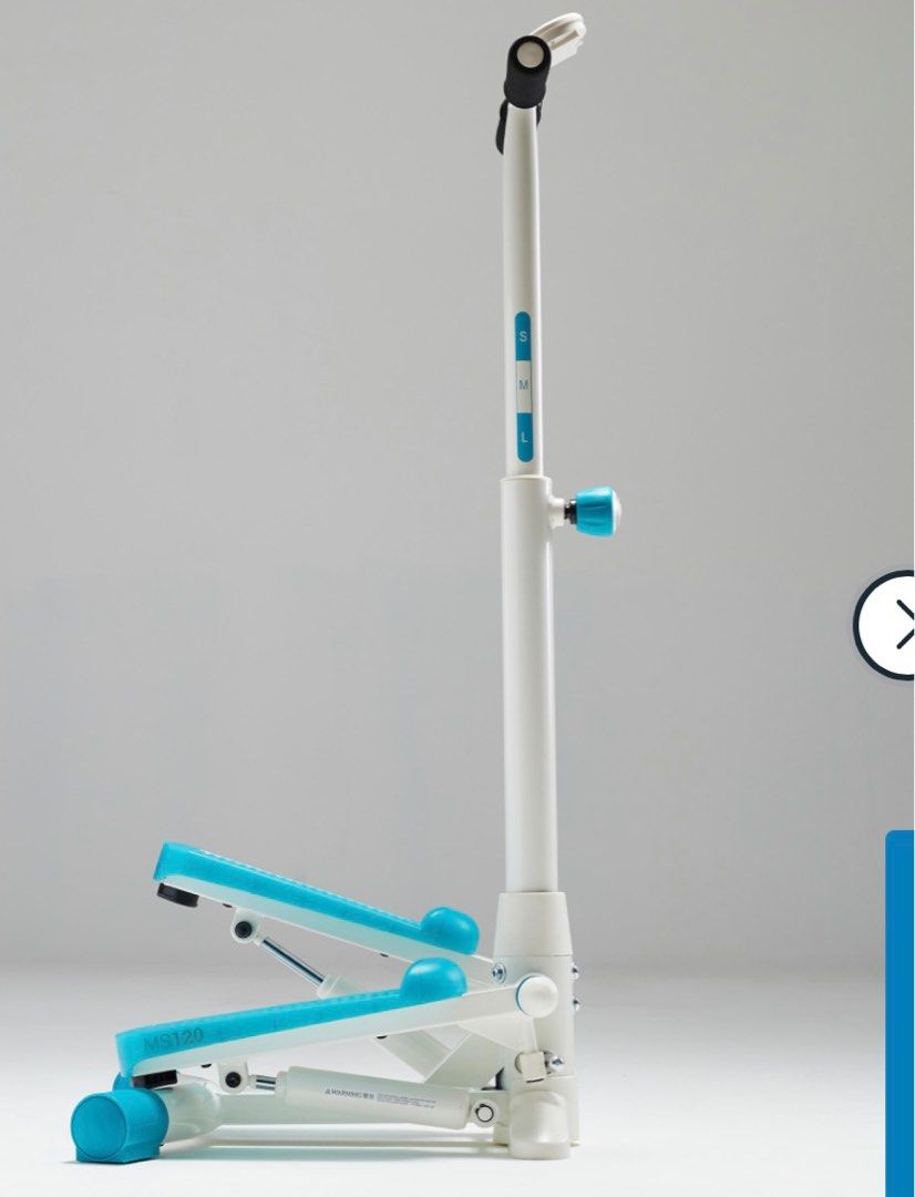 Domyos MS120 Stepper, Sports Equipment, Exercise & Fitness, Cardio ...