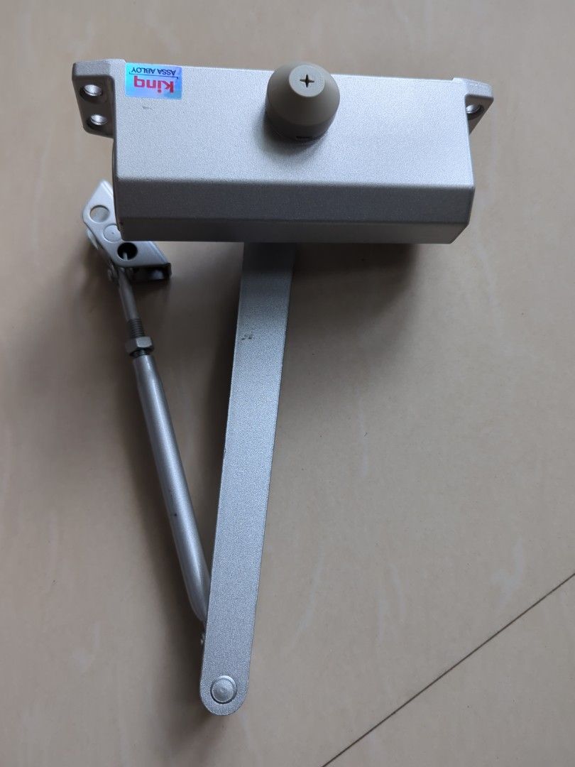 Door soft close mechanism, Furniture & Home Living, Security & Locks ...