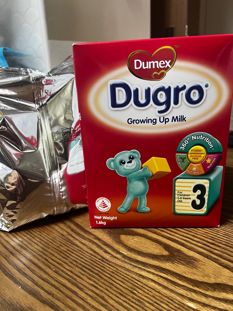 Dugro stage 3, Babies & Kids, Nursing & Feeding, Breastfeeding & Bottle ...