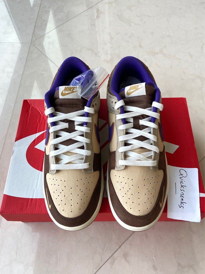 Dunk Low Setsubun Nike, Men's Fashion, Footwear, Sneakers on Carousell