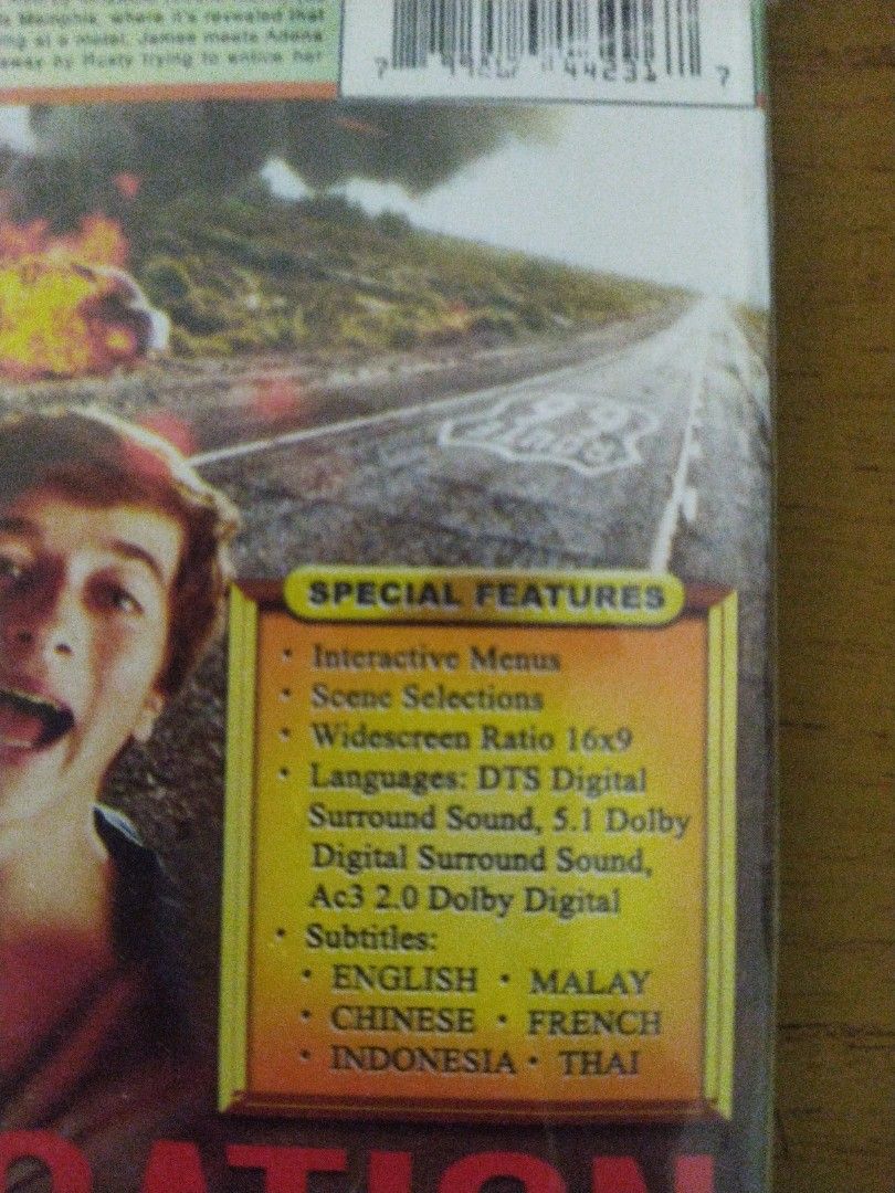 Dvd Film Vacation, Musik & Media, CD, DVD & Lainnya di Carousell