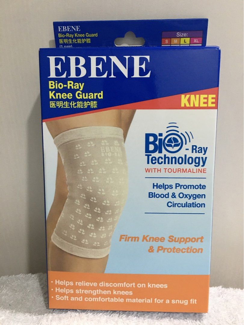 Ebene Knee support, Health & Nutrition, Health Supplements, Sports ...