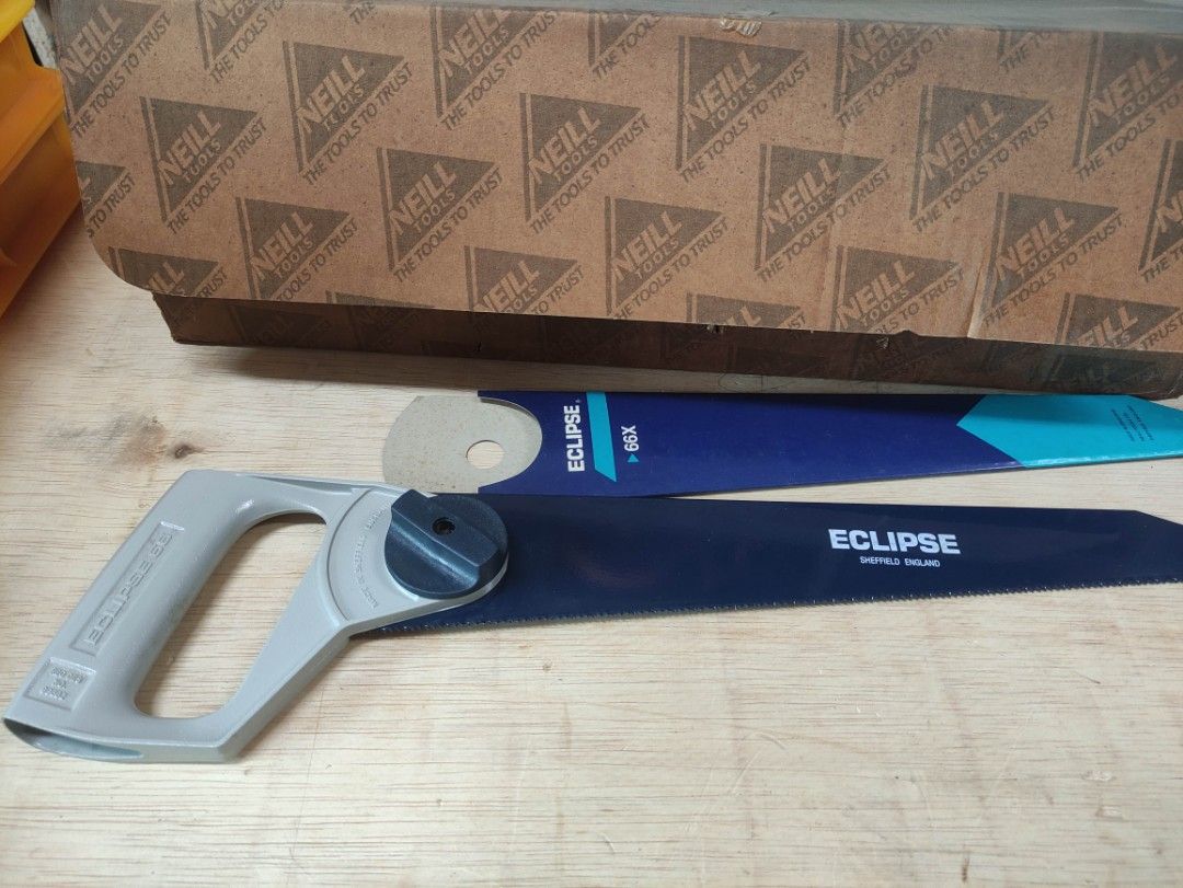 Eclipse 66 General Purpose Saw, Hobbies & Toys, Memorabilia ...