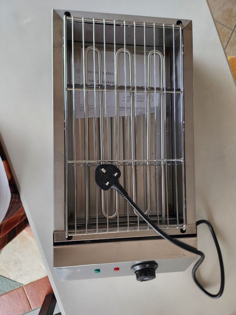 Electric Griller, TV & Home Appliances, Kitchen Appliances, BBQ, Grills ...
