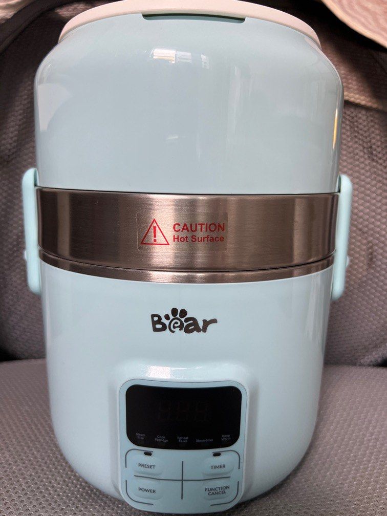Bear electronic portable cooker, TV & Home Appliances, Kitchen ...
