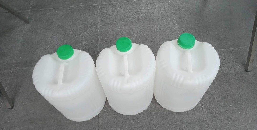 Empty Storage Container, Furniture & Home Living, Kitchenware ...