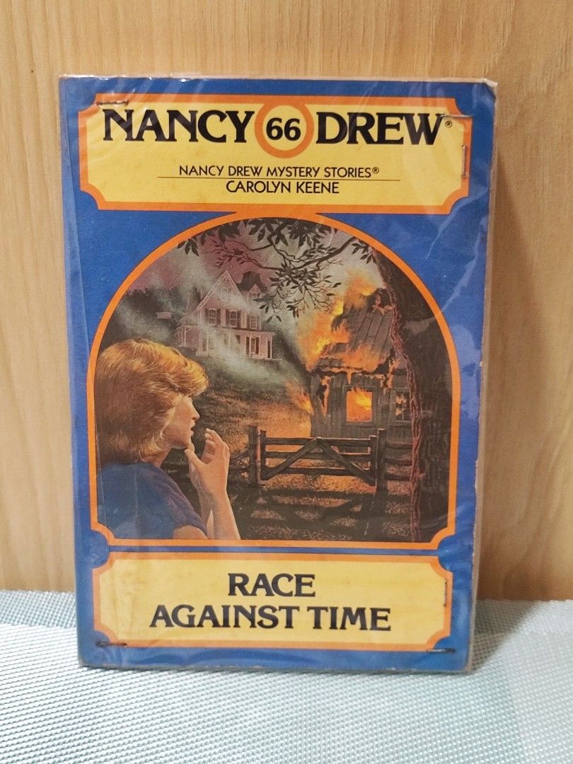 (ENG) Race Against Time, Hobbies & Toys, Books & Magazines, Children's ...