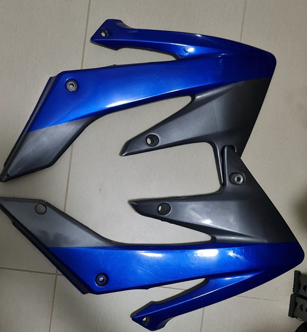 Engine fairing, Motorcycles, Motorcycle Accessories on Carousell