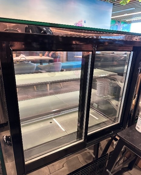 EURO-CHILL (PREMIER) RECTANGULAR CAKE DISPLAY CHILLER, TV & Home ...
