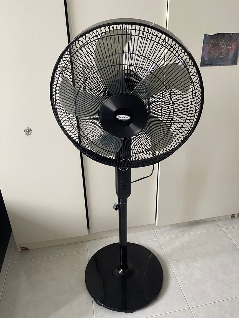 Europace fan, Furniture & Home Living, Lighting & Fans, Fans on Carousell