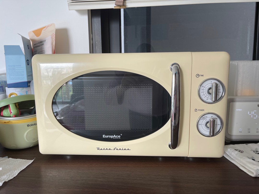 EuropAce Microwave Oven, TV & Home Appliances, Kitchen Appliances ...