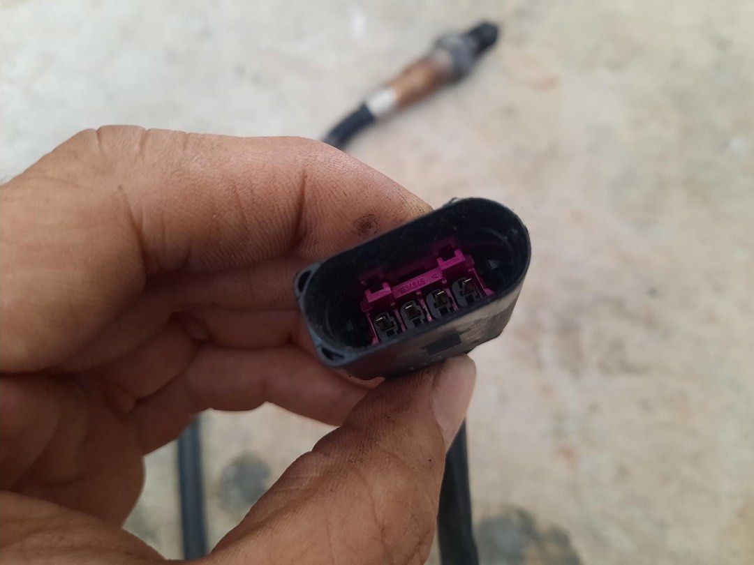 Exhaust sensor vw golf mk6 tsi used, Car Accessories, Accessories on ...