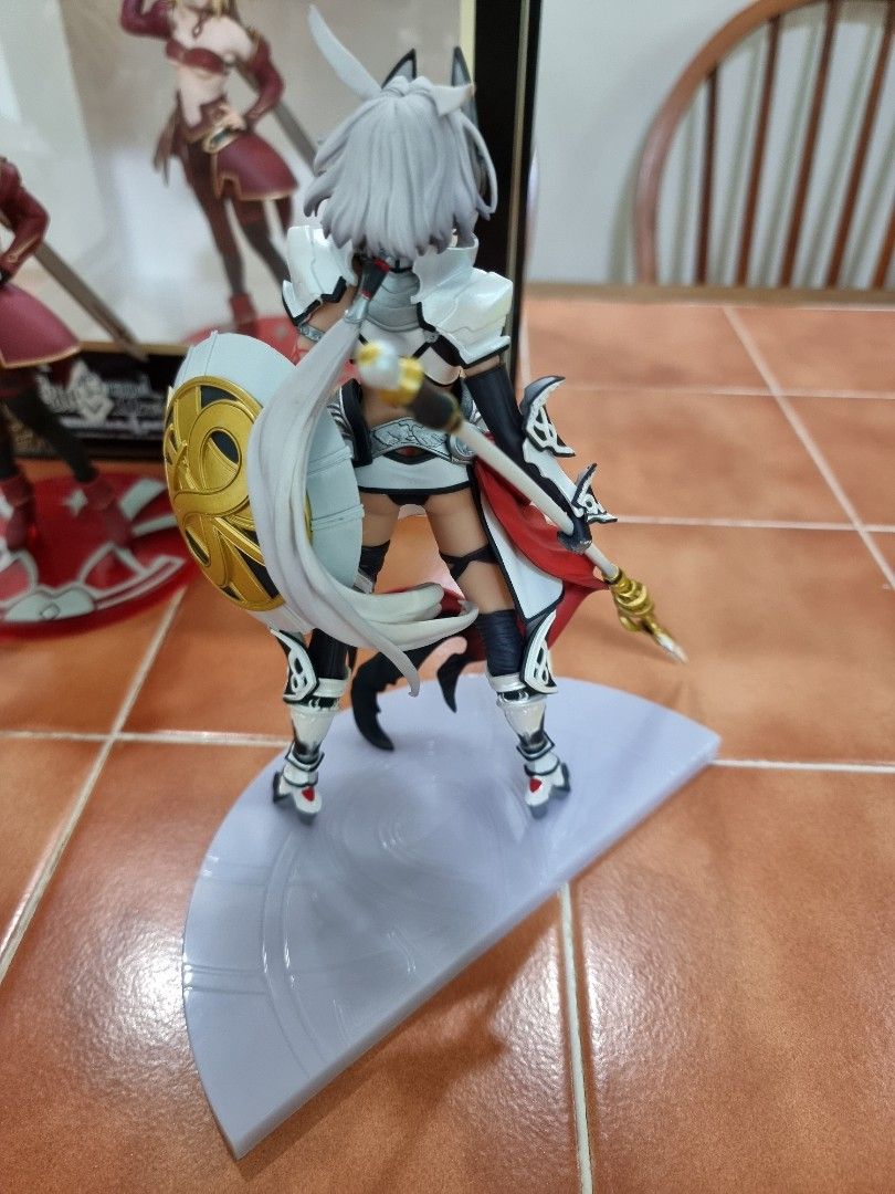 Fate - Ichiban Kuji - Apocrypha Part II Prize A Mordred Saber of Red ...