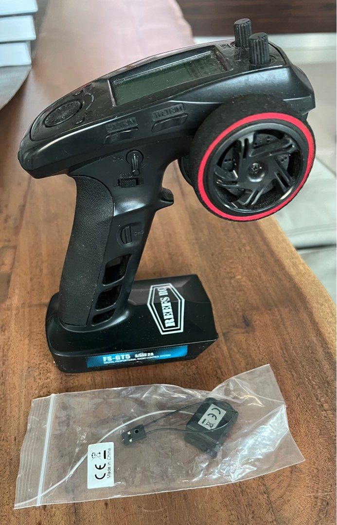 Flysky GT5 with brand new FS bs6, Hobbies & Toys, Toys & Games on Carousell