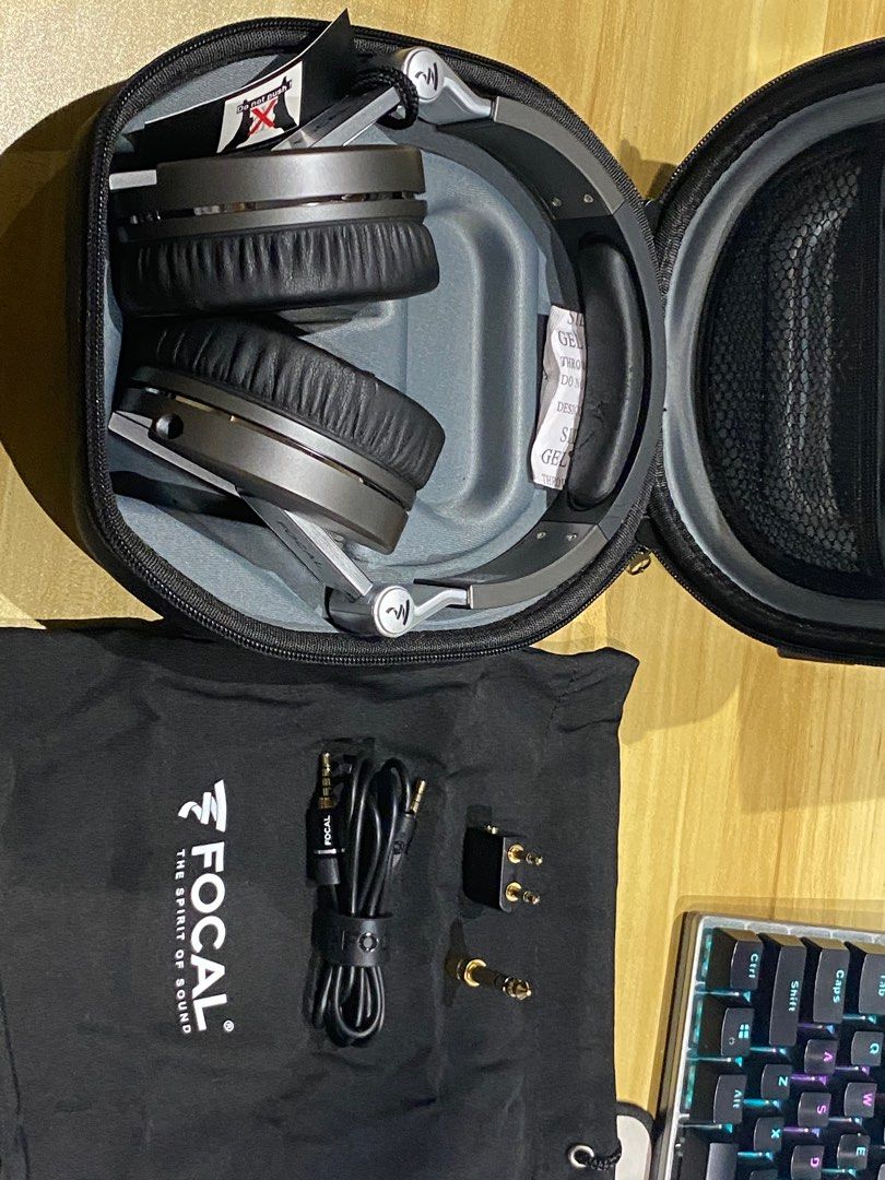 FOCAL SPIRIT ONE S, Audio, Earphones on Carousell