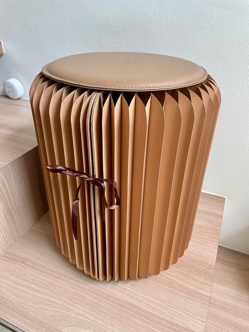 Foldable Paper Stool Furniture Home Living Furniture Chairs On Foldable Paper Stool Furniture Home Living Furniture Chairs On