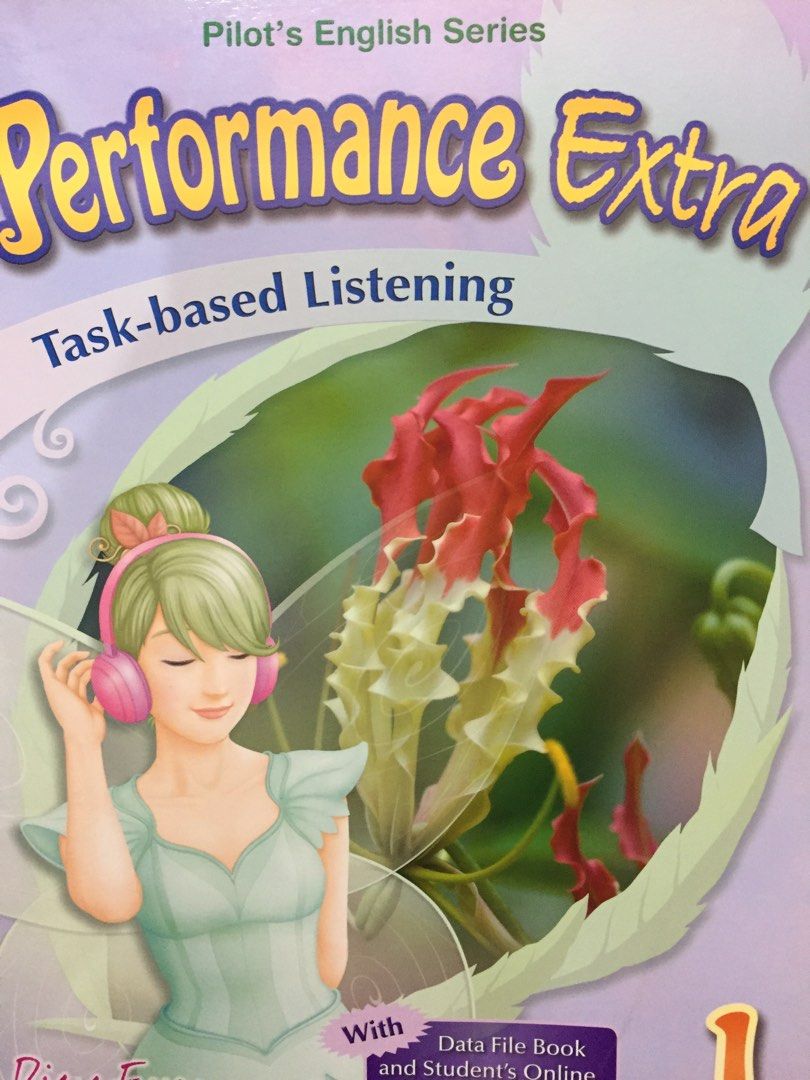 form 1 English Textbook (1A,1B) ,Listening book ,Grammar book, 興趣及遊戲 ...