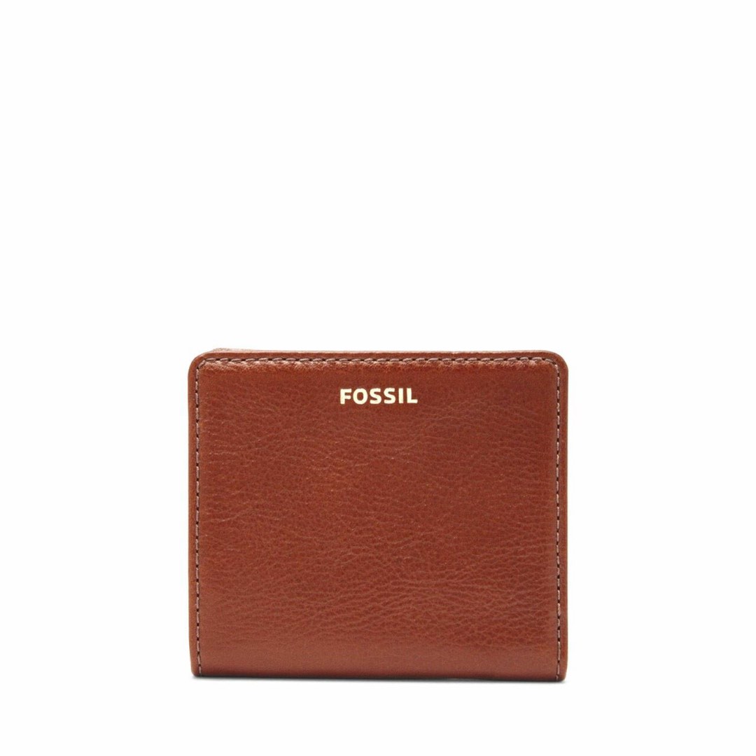Fossil Madison Small Bifold Wallet, Luxury, Bags & Wallets on Carousell