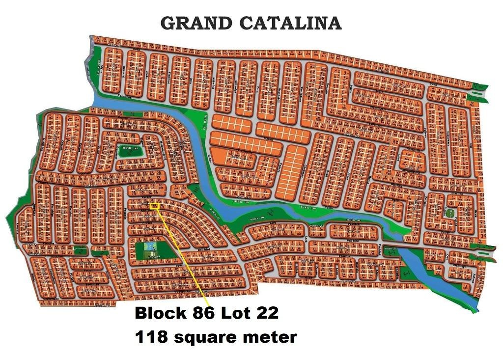 FREE Transfer Title 118 SQM Lot For Sale in Antel Grand Village Cavite ...