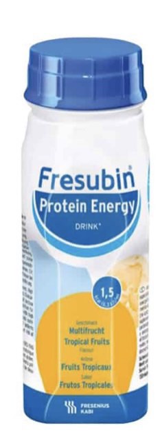 Fresubin Tropical Fruits, Health & Nutrition, Health Supplements ...