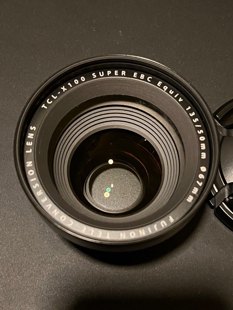 Fujifilm TCL-X100 & WCL-X100II, Photography, Lens & Kits on Carousell