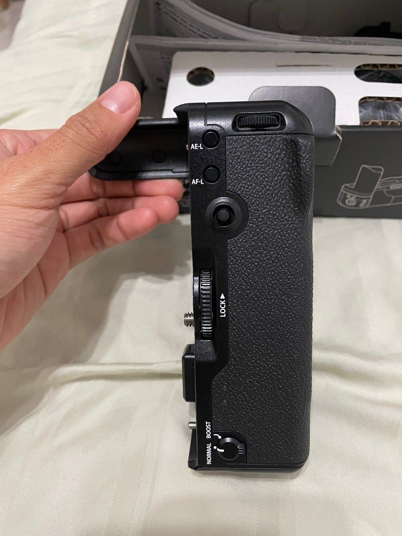 Fujifilm XT3 Vertical Battery grip, Photography, Photography Accessories, Other Photography ...