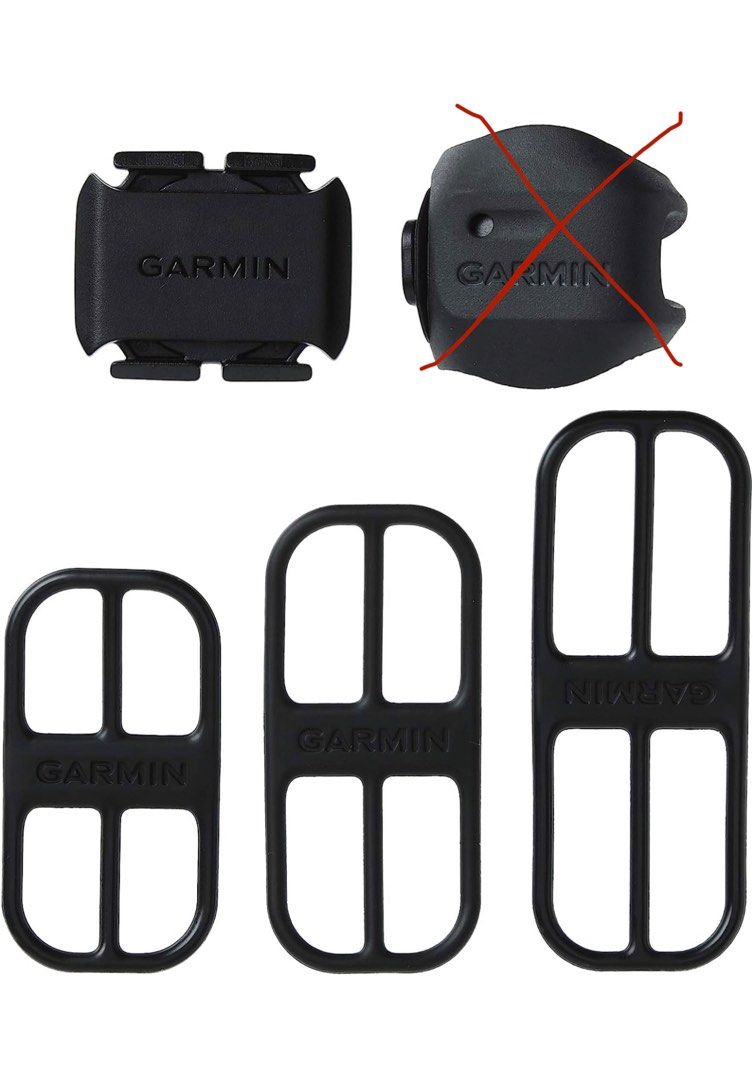 Garmin Cadence Sensor 2, Sports Equipment, Bicycles & Parts, Parts ...