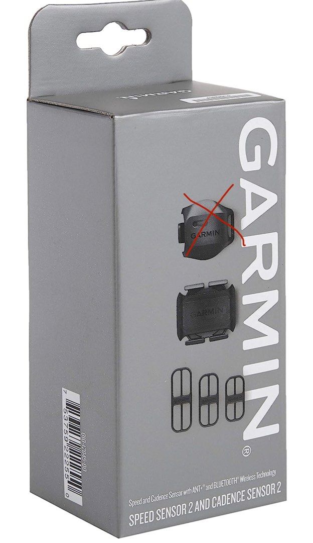 Garmin Cadence Sensor 2, Sports Equipment, Bicycles & Parts, Parts ...