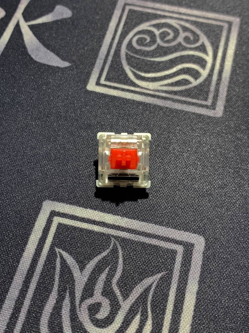 Gateron Red PRO (Linear) Mechanical Keyboard Switches SMD on Carousell