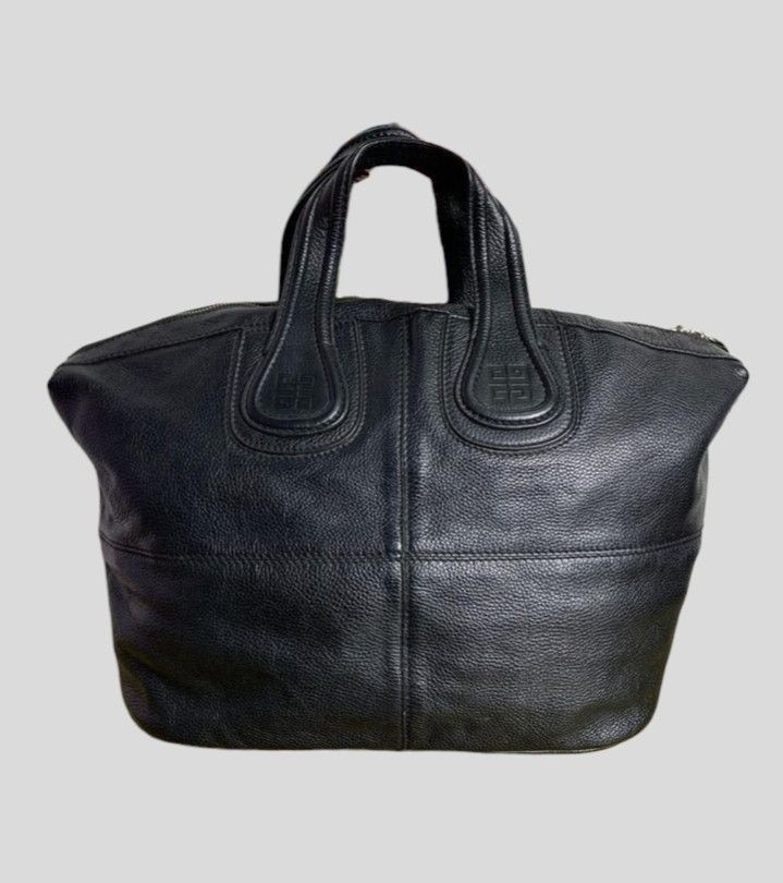 GIVENCHY MADE IN ITALY FULL KULIT ASLI, Fesyen Wanita, Tas & Dompet di ...