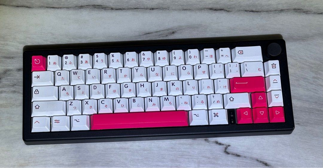 Zuoya Gmk 67 keyboard wireless, Computers & Tech, Parts & Accessories ...