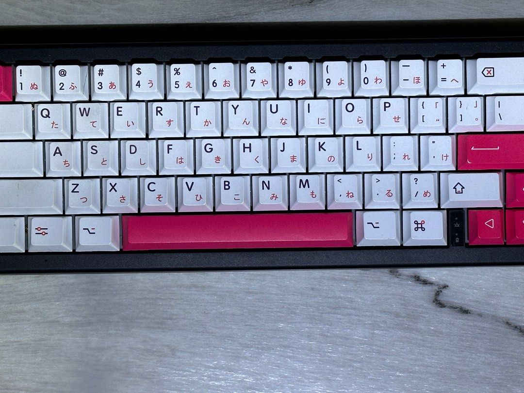 Zuoya Gmk 67 keyboard wireless, Computers & Tech, Parts & Accessories ...