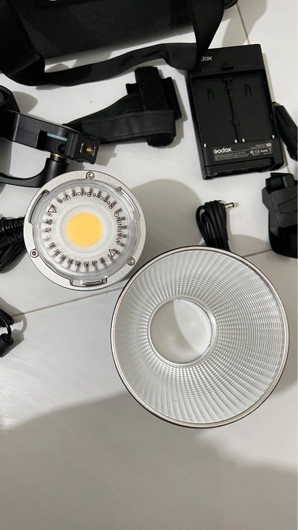 Godox ML60 LED Video Light, Photography, Photography Accessories ...