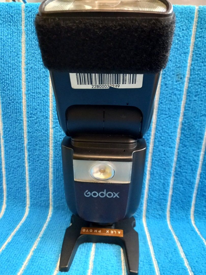 Godox V860 III Sony, Photography, Photography Accessories, Flashes on ...