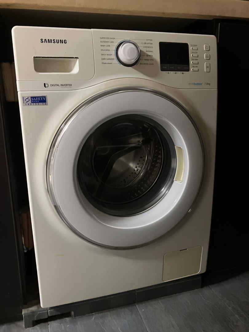 Good Washing Machine, TV & Home Appliances, Washing Machines and Dryers ...
