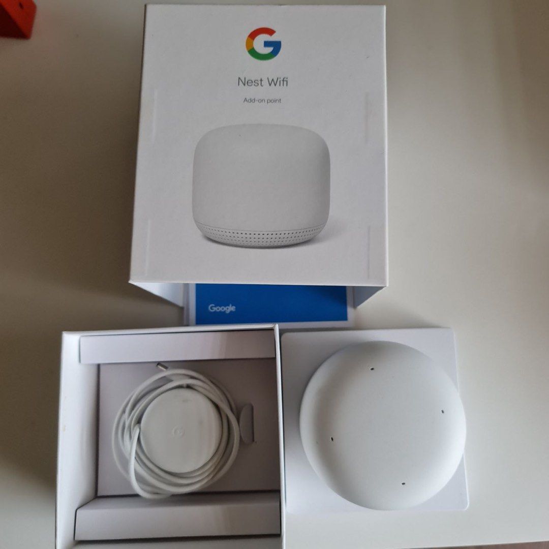 Google Nest - Wifi and Router, Computers & Tech, Parts & Accessories ...
