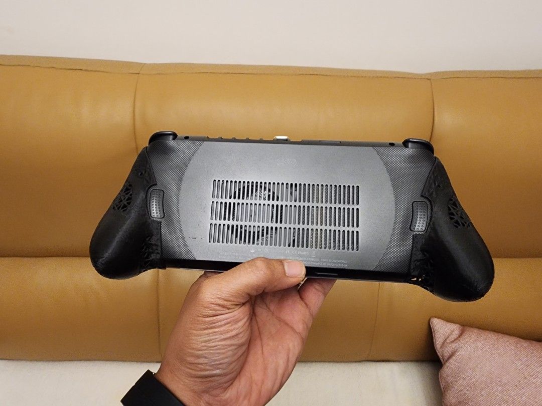 GPD Win 4 Snap On Grips, 電子遊戲, 遊戲機配件, 保護殼及保護套 - Carousell