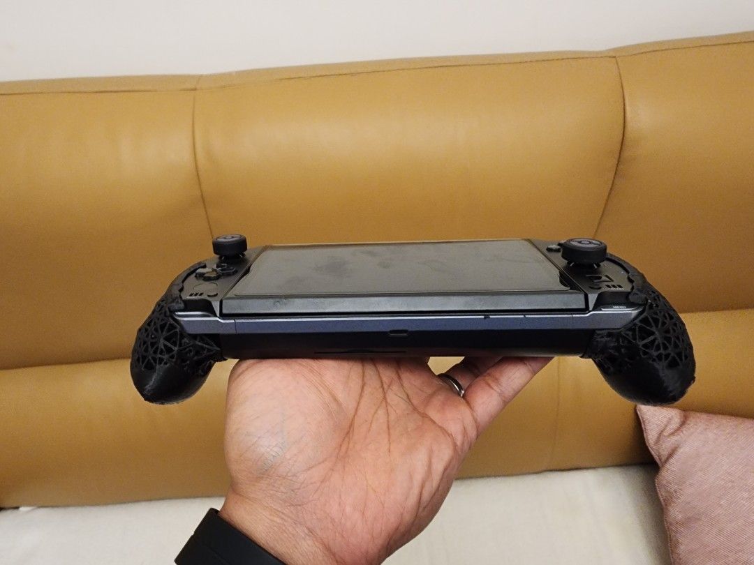 GPD Win 4 Snap On Grips, 電子遊戲, 遊戲機配件, 保護殼及保護套 - Carousell