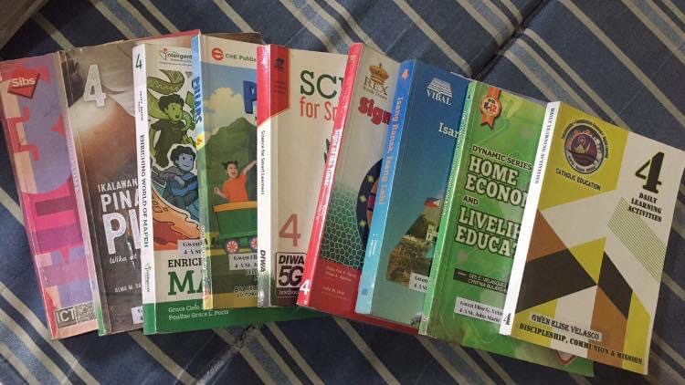 Grade 4 Books, Hobbies & Toys, Books & Magazines, Textbooks on Carousell