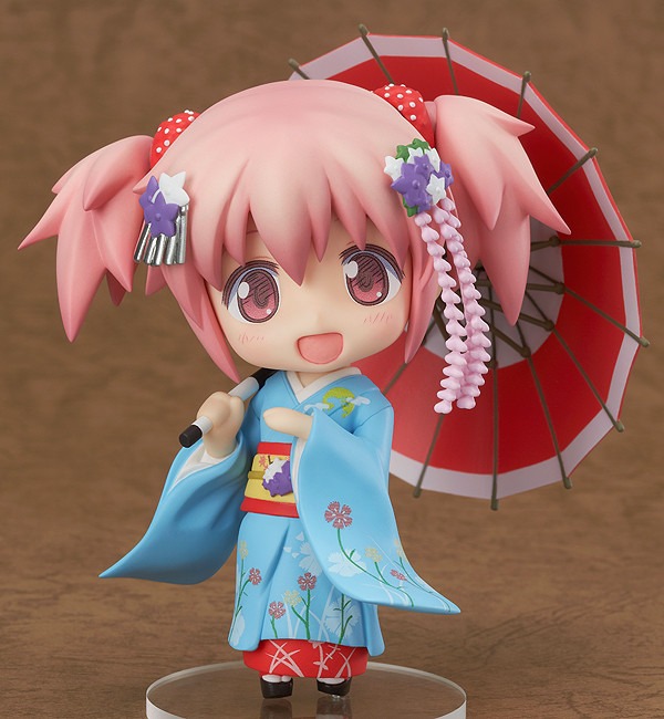 GSC Nendoroid 332 - Kaname Madoka Maiko Ver., Hobbies & Toys, Toys ...