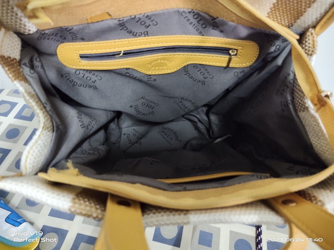 Handbeg Polo, Women's Fashion, Bags & Wallets, Shoulder Bags on Carousell