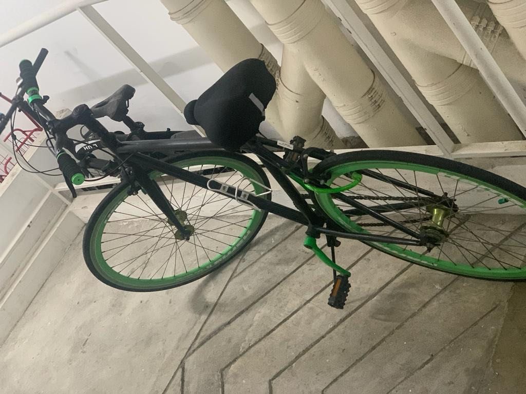 Harris fixed gear bicycle, Sports Equipment, Bicycles & Parts, Bicycles ...